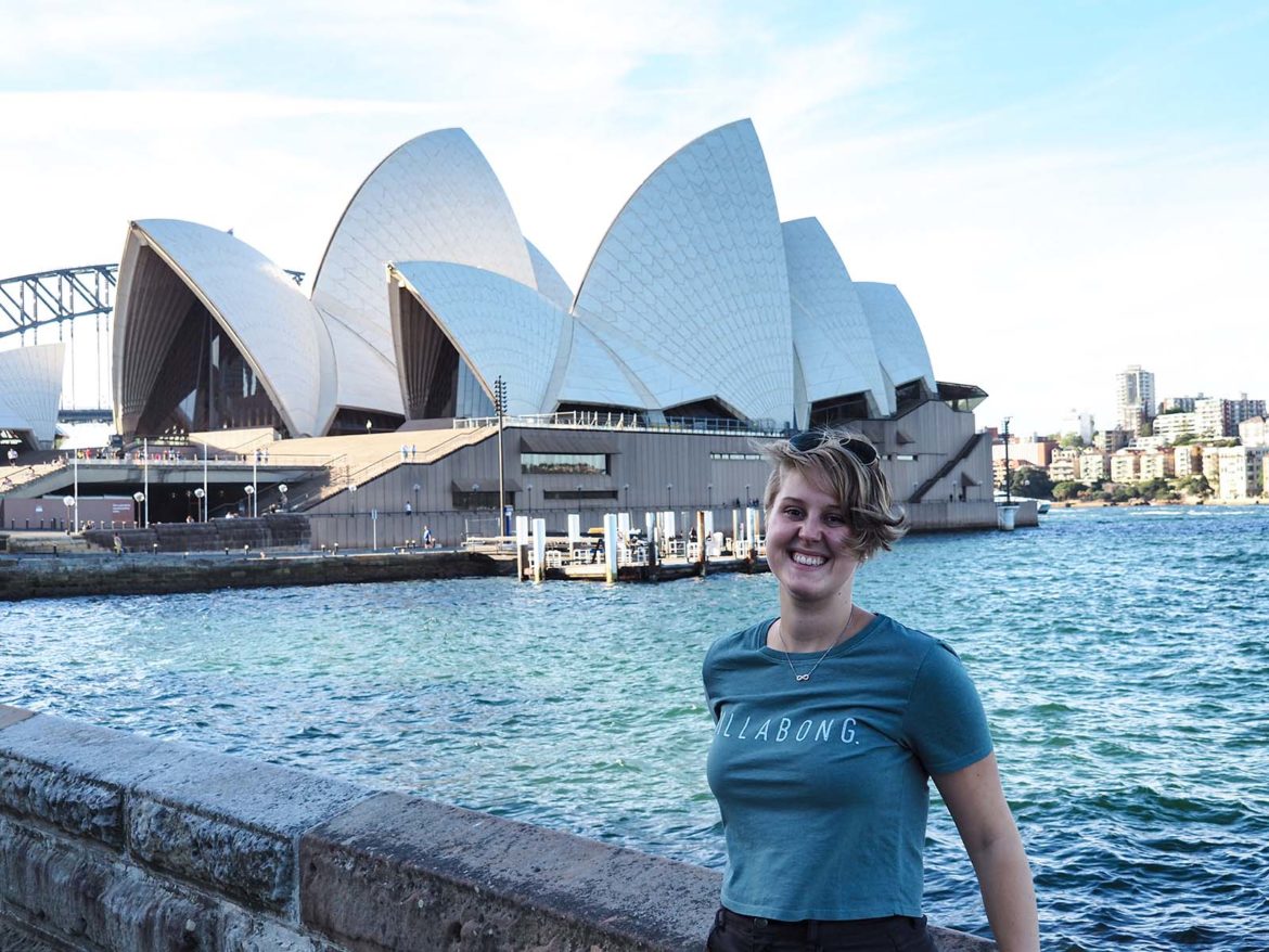 How to get arround Sydney and where to find the best photo spots ...