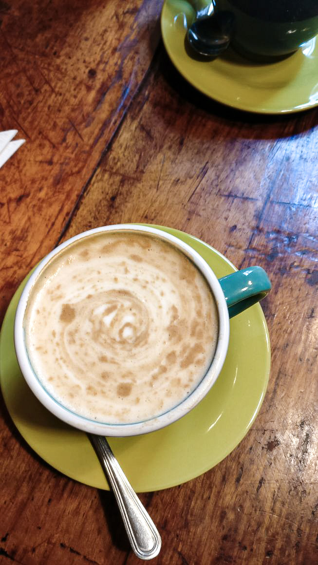 Best cafés and restaurants in Santiago de Chile - Felix and Fiana