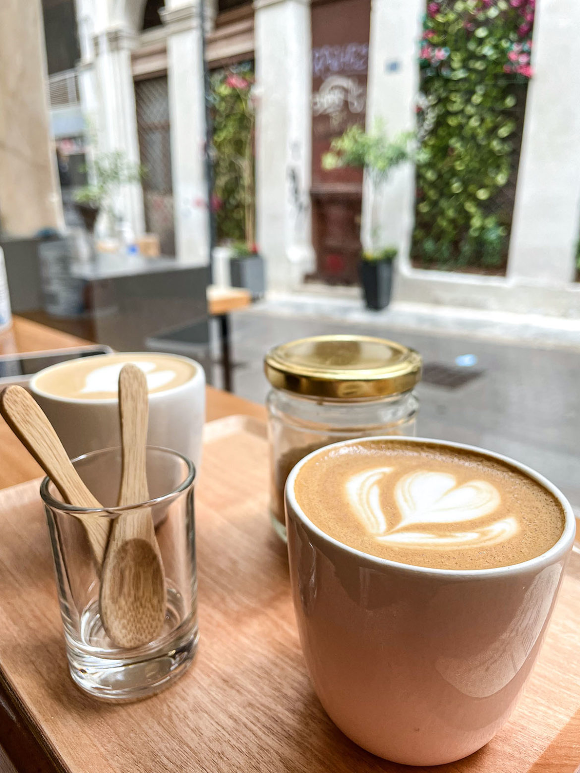 Our top three (+many more) specialty coffee shops in Athens - Felix and ...