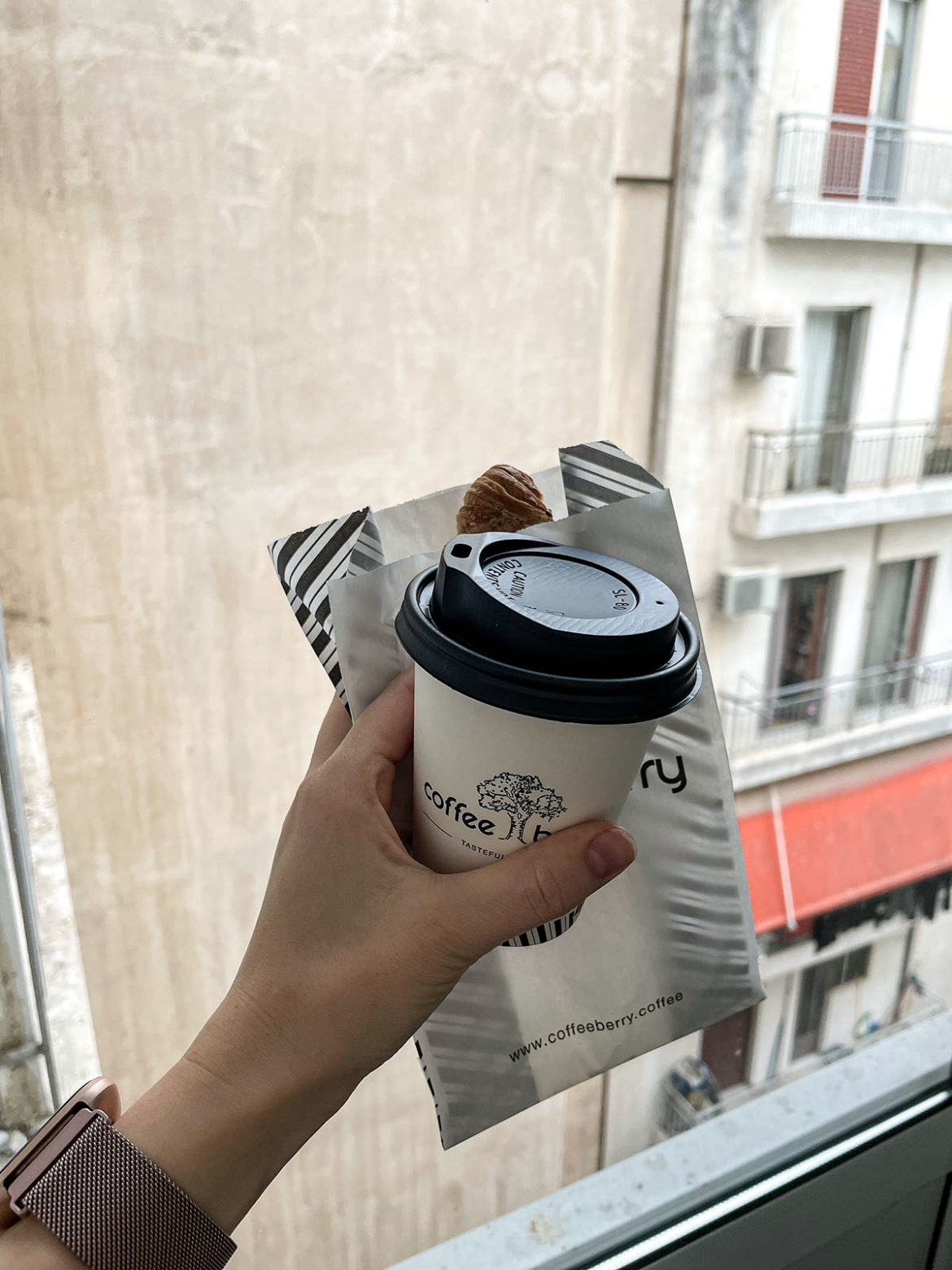 Our top three (+many more) specialty coffee shops in Athens - Felix and ...