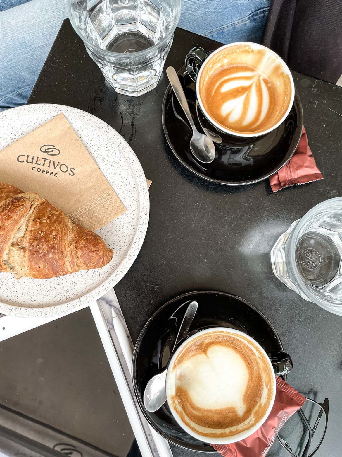 Our top three (+many more) specialty coffee shops in Athens - Felix and ...