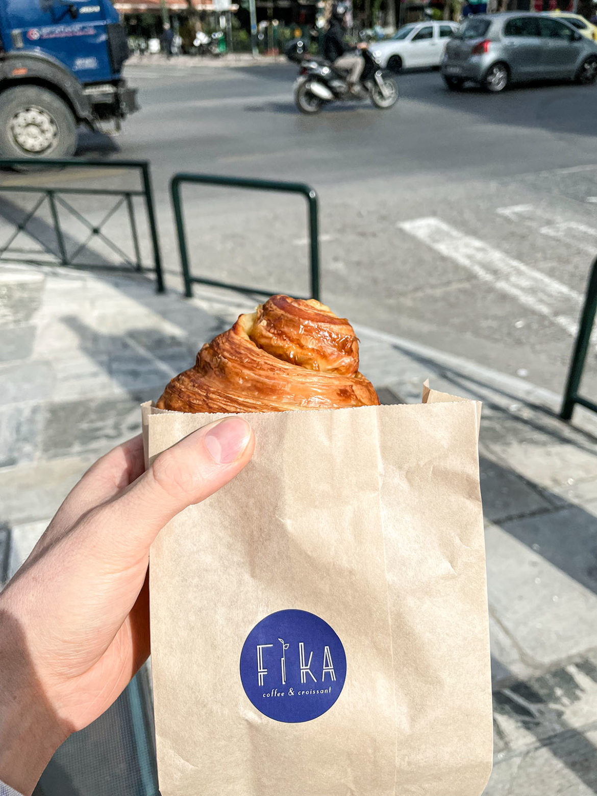 Our top three (+many more) specialty coffee shops in Athens - Felix and ...