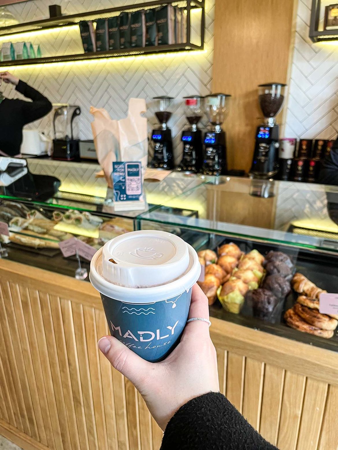 Our top three (+many more) specialty coffee shops in Athens - Felix and ...