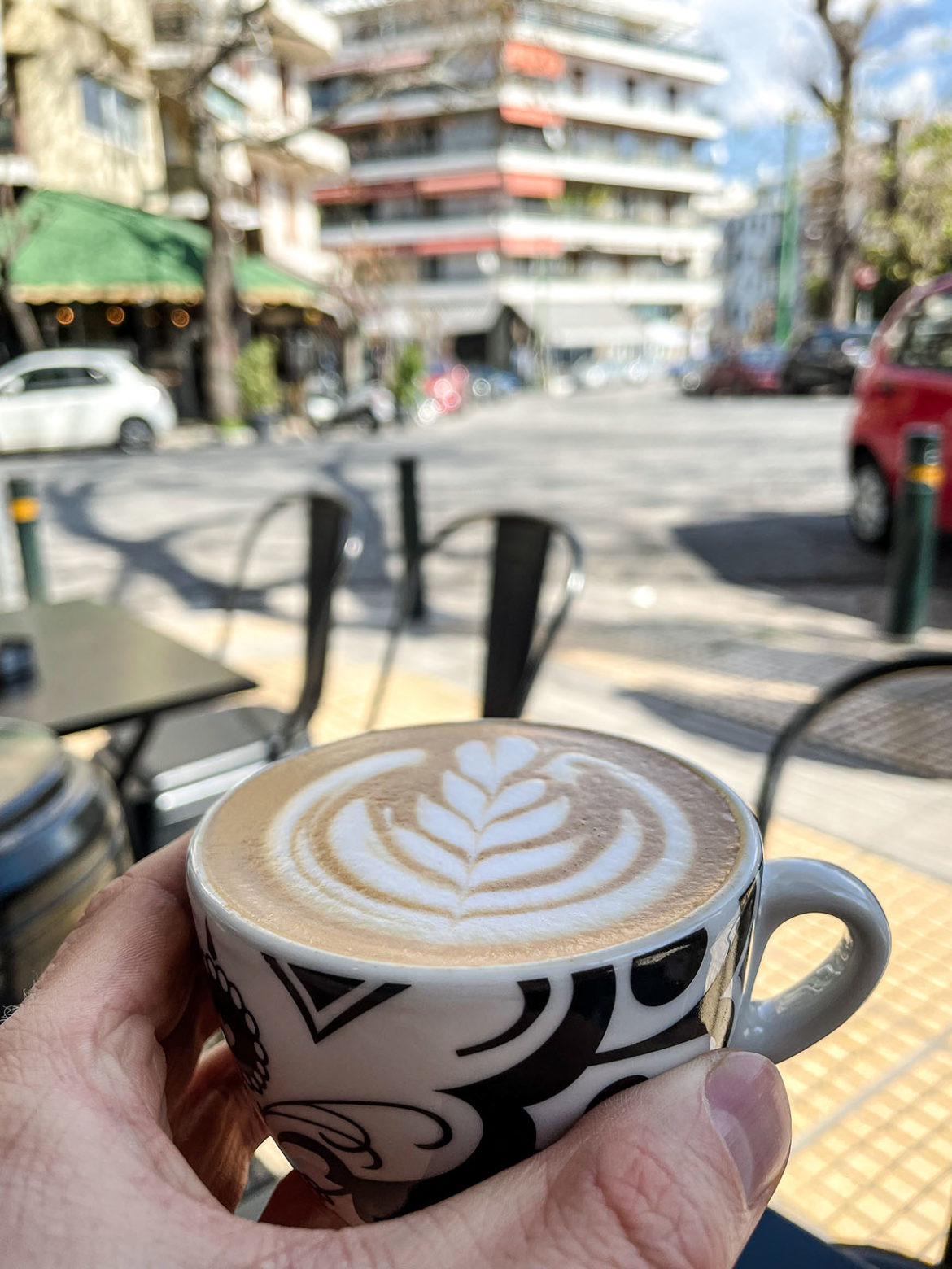 Our top three (+many more) specialty coffee shops in Athens - Felix and ...