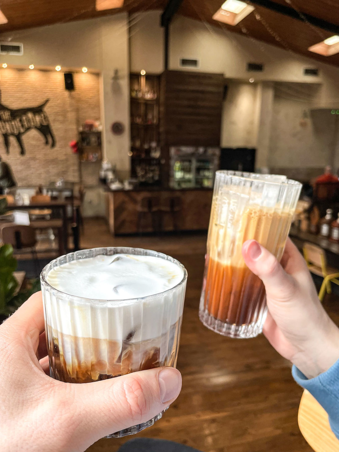 Our top three (+many more) specialty coffee shops in Athens - Felix and ...