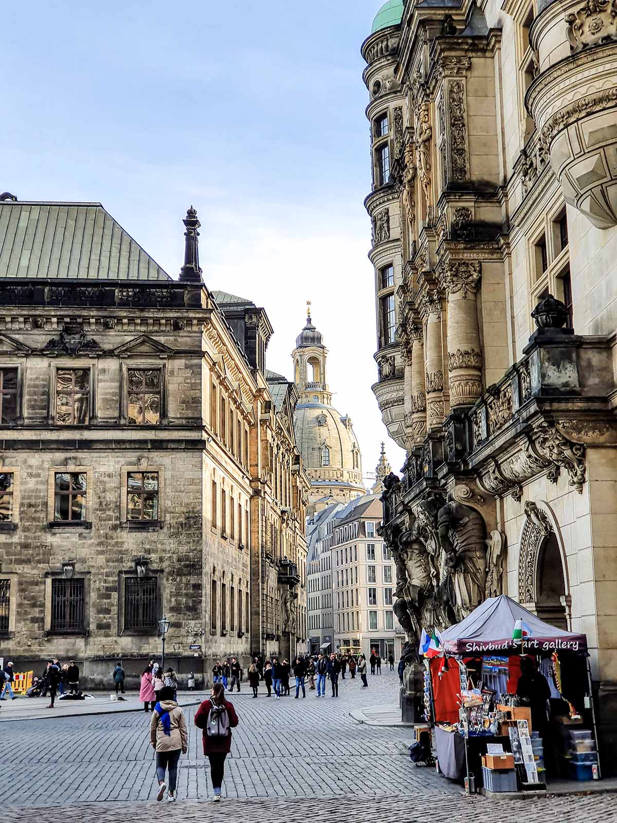 Beautiful Day Trips from Berlin - Felix and Fiana