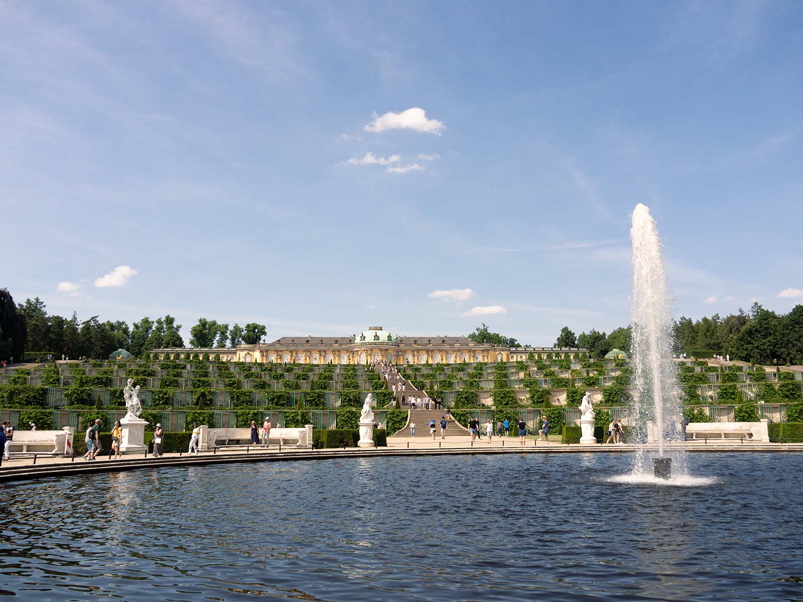 Beautiful Day Trips from Berlin - Felix and Fiana